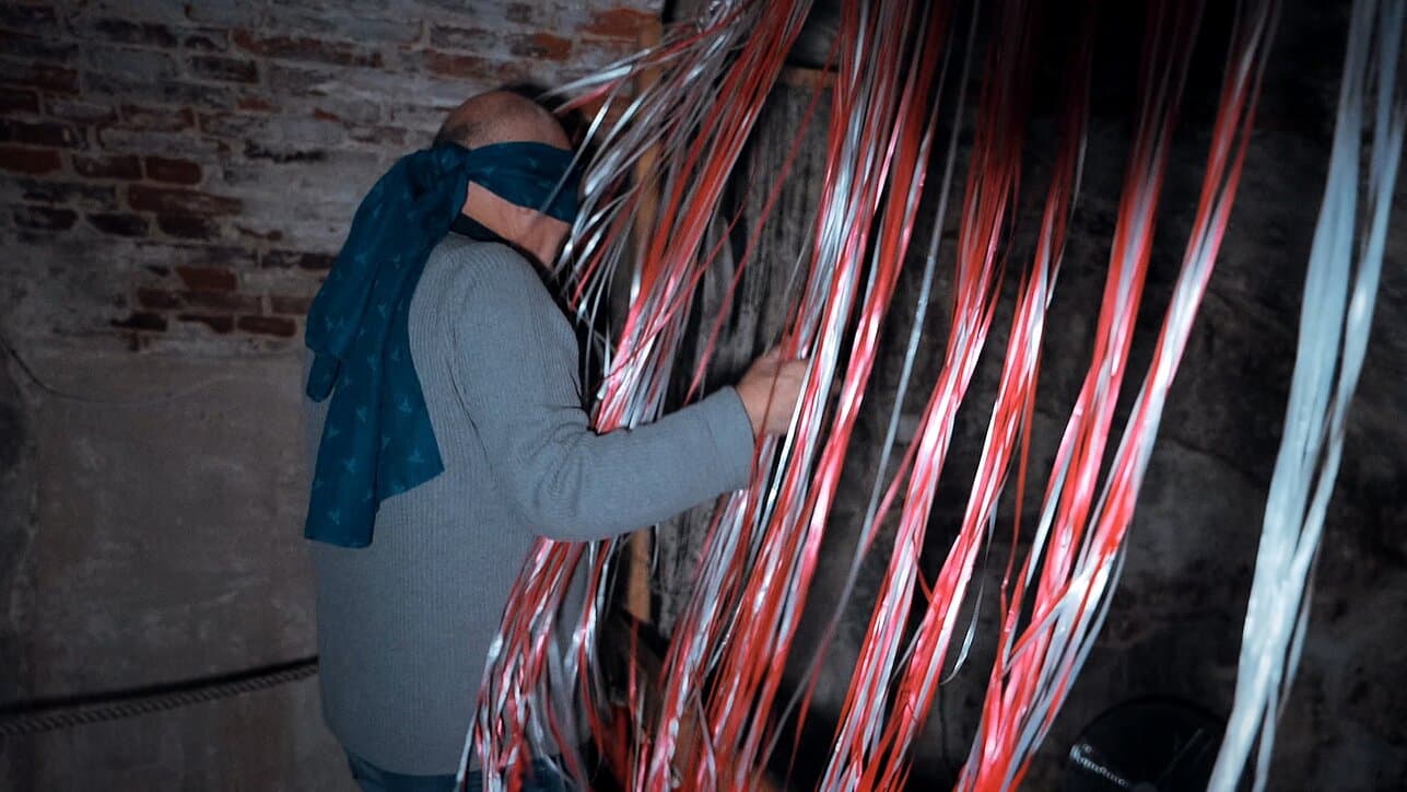 Installation of the Blind - KaunasIN