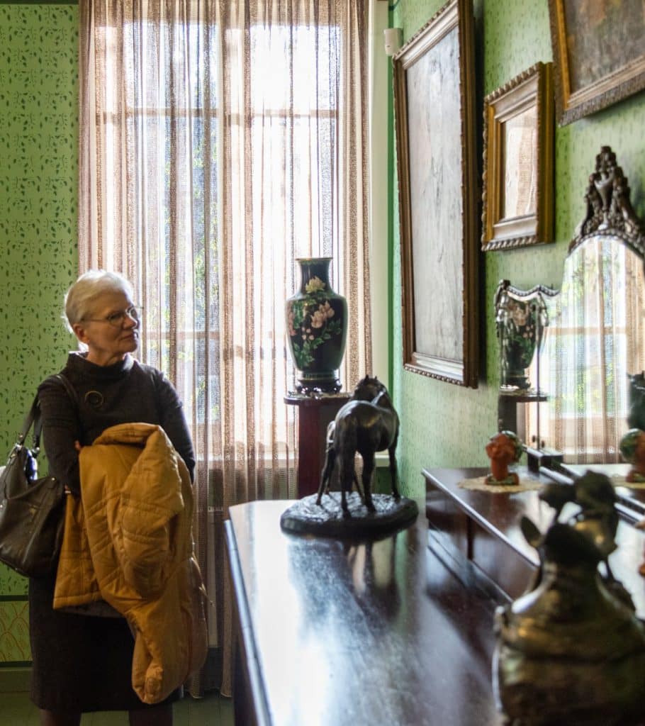 Kaunas City Museum - Mikas and Kipras Petrauskas House - KaunasIN