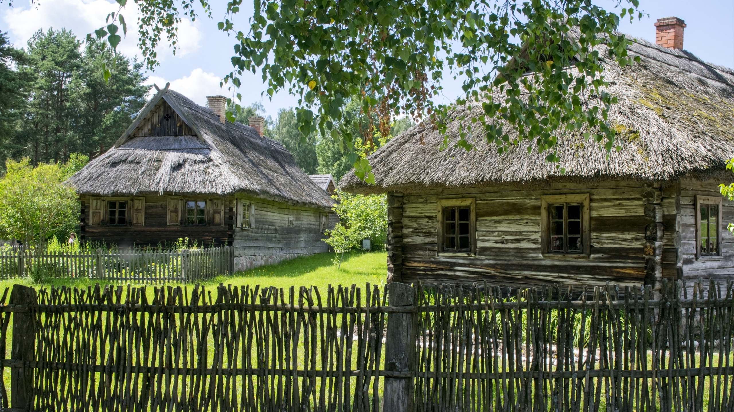 Open-air Museum of Lithuania - KaunasIN